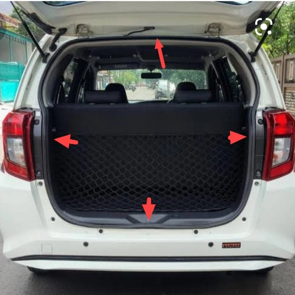 Jual karet bagasi rush terios 2005-2015 karet peredam pintu mobil ...