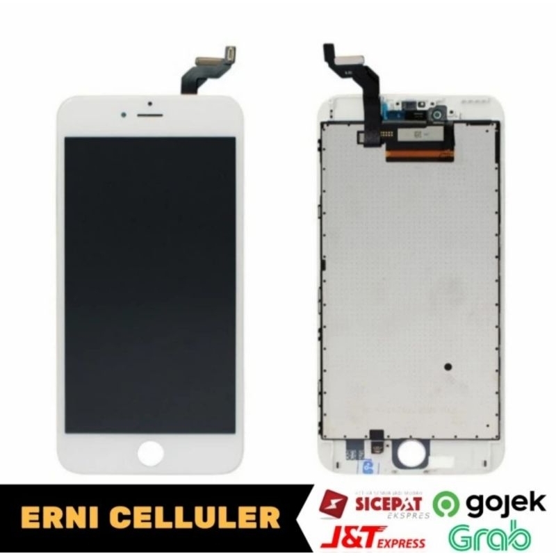 Jual LCD IP 6S+ 6S PLUS + TOUCHSCREEN ORI | Shopee Indonesia