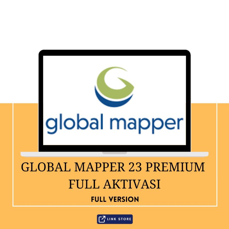 Jual GLOBAL MAPPER 23 PRO PREMIUM FULL AKTIVASI | Shopee Indonesia