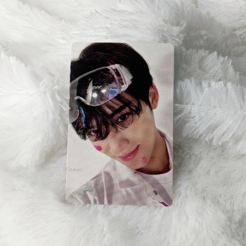Jual mingyu face the sun carat ver (booked) | Shopee Indonesia