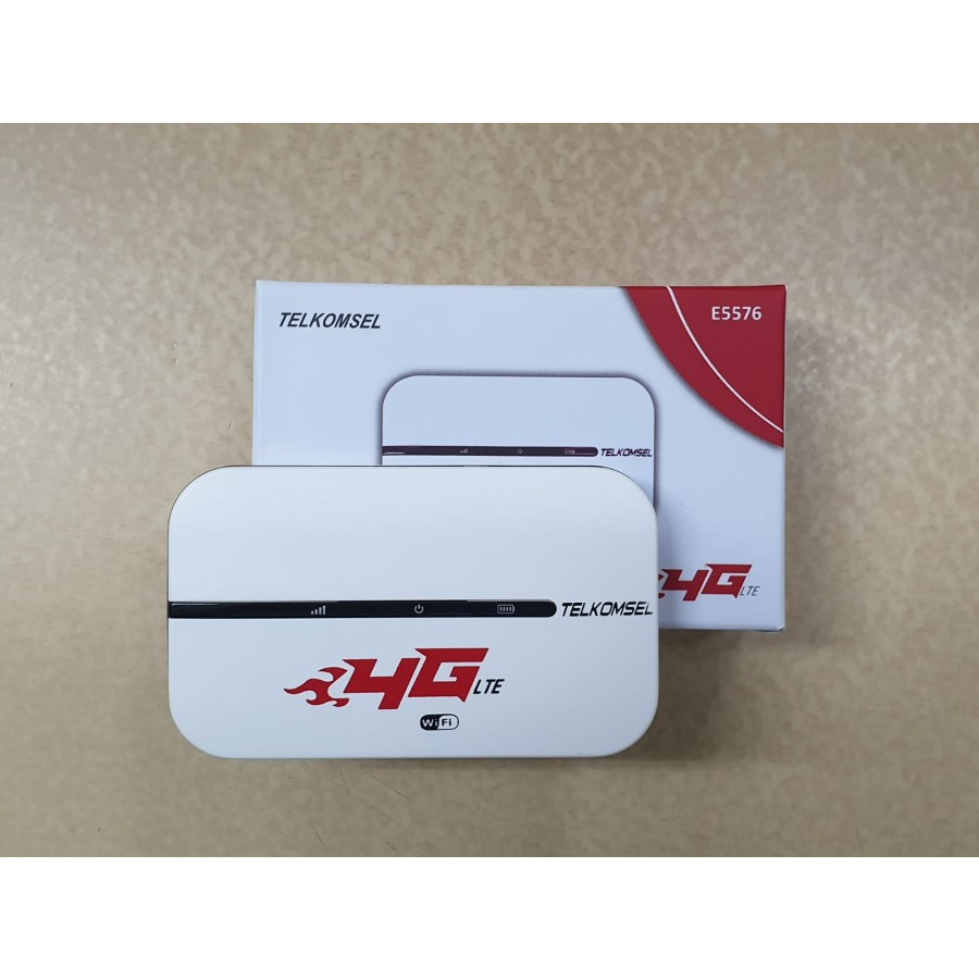 Jual MODEM WIFI E5576 ROUTER MIFI 4G LTE UNLOCK ALL OPERATOR | Shopee ...