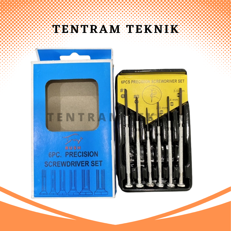 Jual Obeng Arloji Rush / Jam Tangan / Handphone / Kacamata | Shopee ...