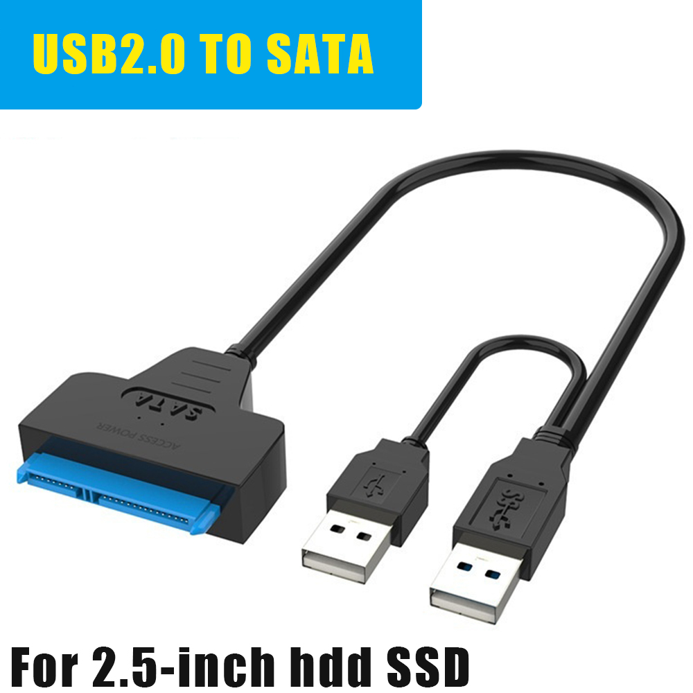 Jual SPOIL Adapter Converter Hard Disk SATA to USB3.0/2.0 untuk HDD 2 ...