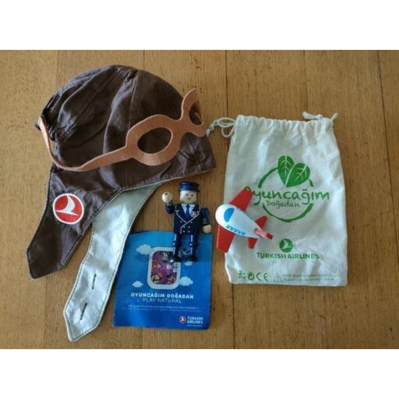 Jual MINIATURE MERCHANDISE FROM TURKISH AIRLINES | Shopee Indonesia