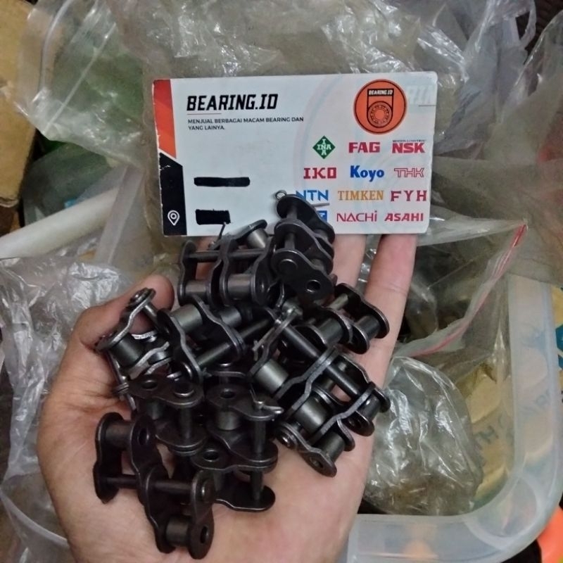 Jual OL 40-2 / OFFSET LINK /Sambungan rantai BANCI RS 40-2 DOUBLE MSK ...