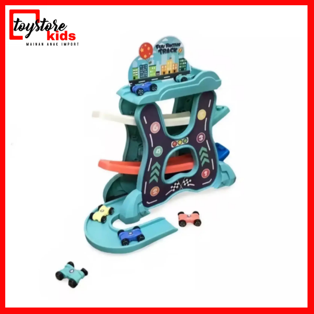 Jual Mainan maenan permainan anak laki laki Edukasi 1 2 3 4 5 tahun Fun ...