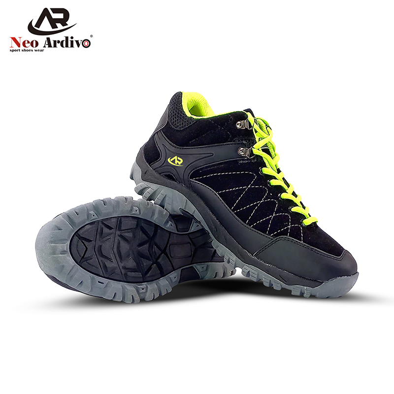 Jual sepatu gunung pria waterproof A31 sepatu hiking outdoor terbaru ...