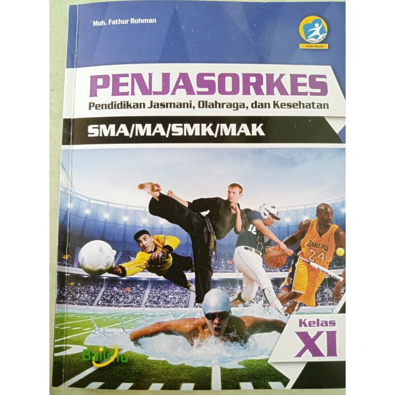 Jual BUKU PENJASORKES KELAS XI BUKU PENDIDIKAN JASMANI OLAHRAGA ... Jual BUKU PENJASORKES KELAS XI BUKU PENDIDIKAN JASMANI OLAHRAGA ...