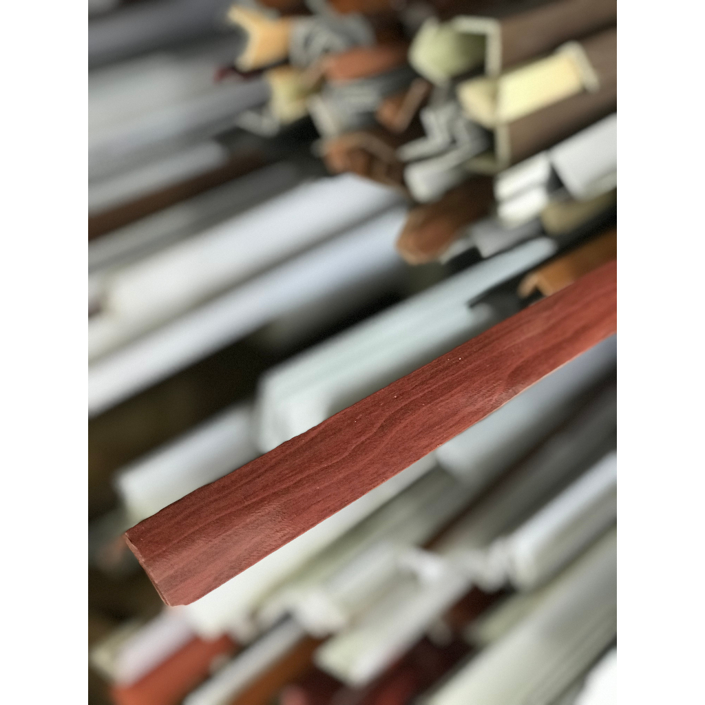 Jual Lis Siku Untuk WPC Wood Panel Ukuran 2.4 meter Tebal 24 mm ...