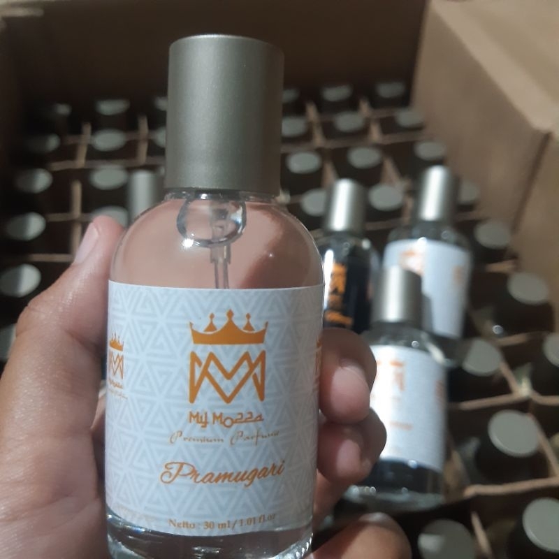 Jual Parfume Viral My mozza Reseller 10 pcs | Shopee Indonesia