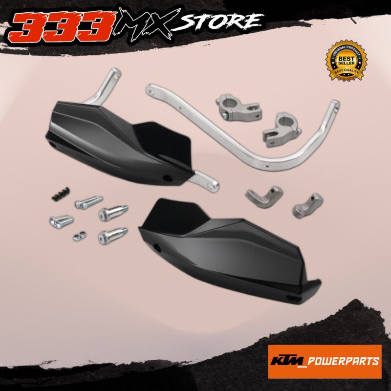 Jual HANDGUARD KIT KTM 790/890 ADVENTURE ORIGINAL HADGUARD KTM ...