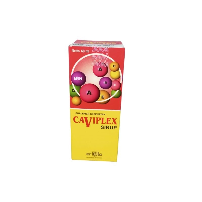 Jual Caviplex sirup | Shopee Indonesia