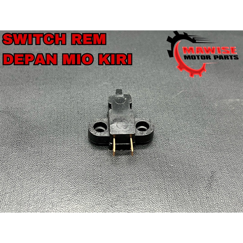 Jual SWITCH REM BELAKANG KIRI MIO LH - SWITCH REM BELAKANG MIO (LH ...