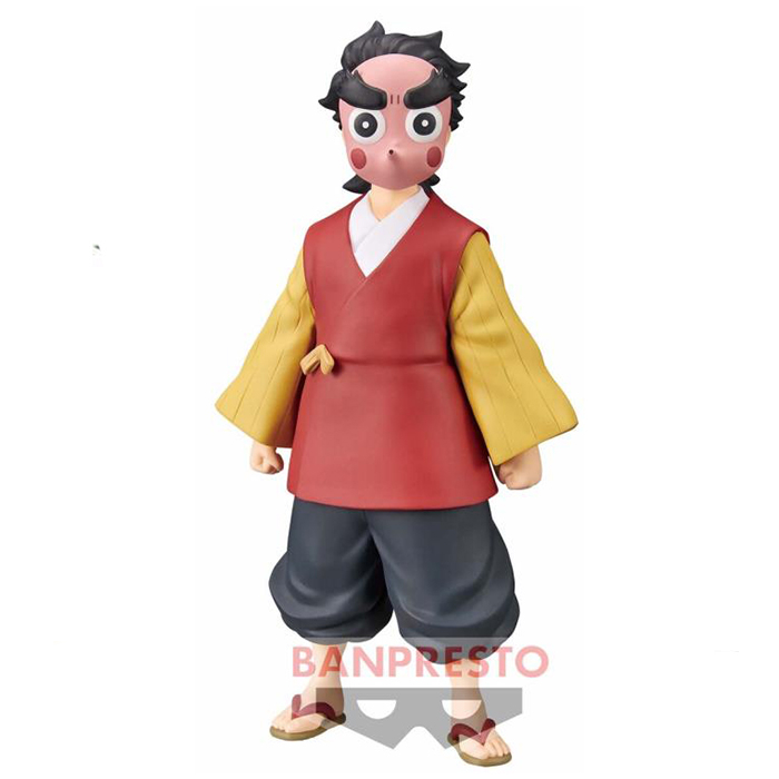 Jual Demon Slayer Kimetsu No Yaiba V38 Kotetsu Figure (B) 88154 ...