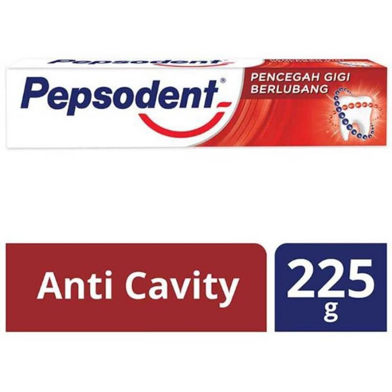 Jual PEPSODENT 225GR | PEPSODENT 190GR | PEPSODENT MERAH 190 GR ...