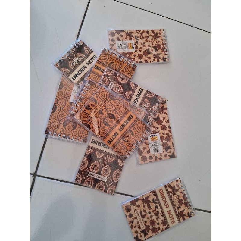 Jual binder note/notebook spiral kiky A7+ | Shopee Indonesia