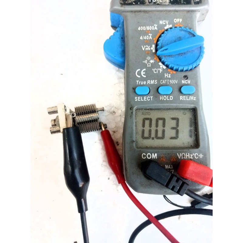 Jual potensio varco besi 30pf variabel capacitor highvoltage tested ...