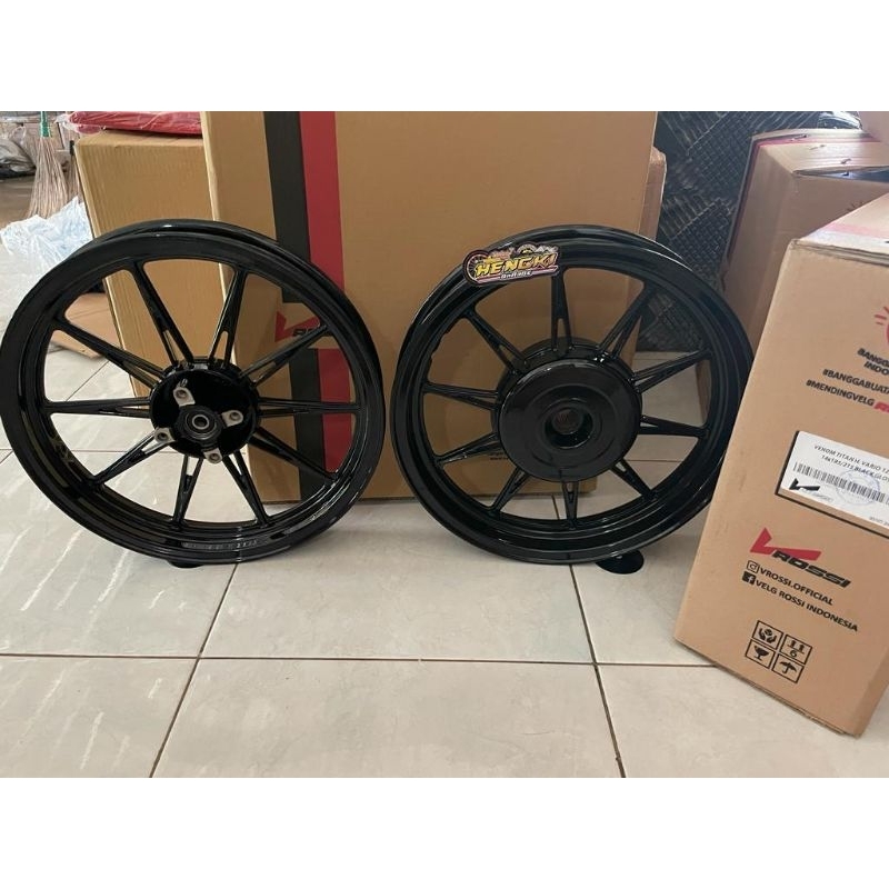 Jual velg racing palang Titan/palang 10 untuk Beat , Scoopy, Vario 110, spacy, Genio,Vario 125/ ...