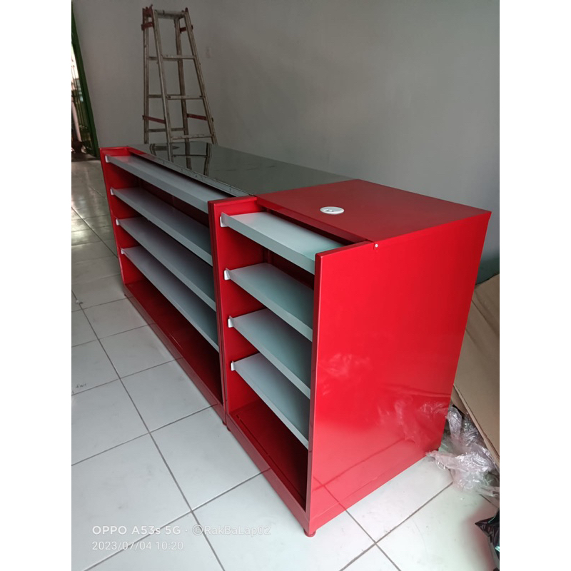 Jual Meja Kasir Model Lurus (invoice) | Shopee Indonesia