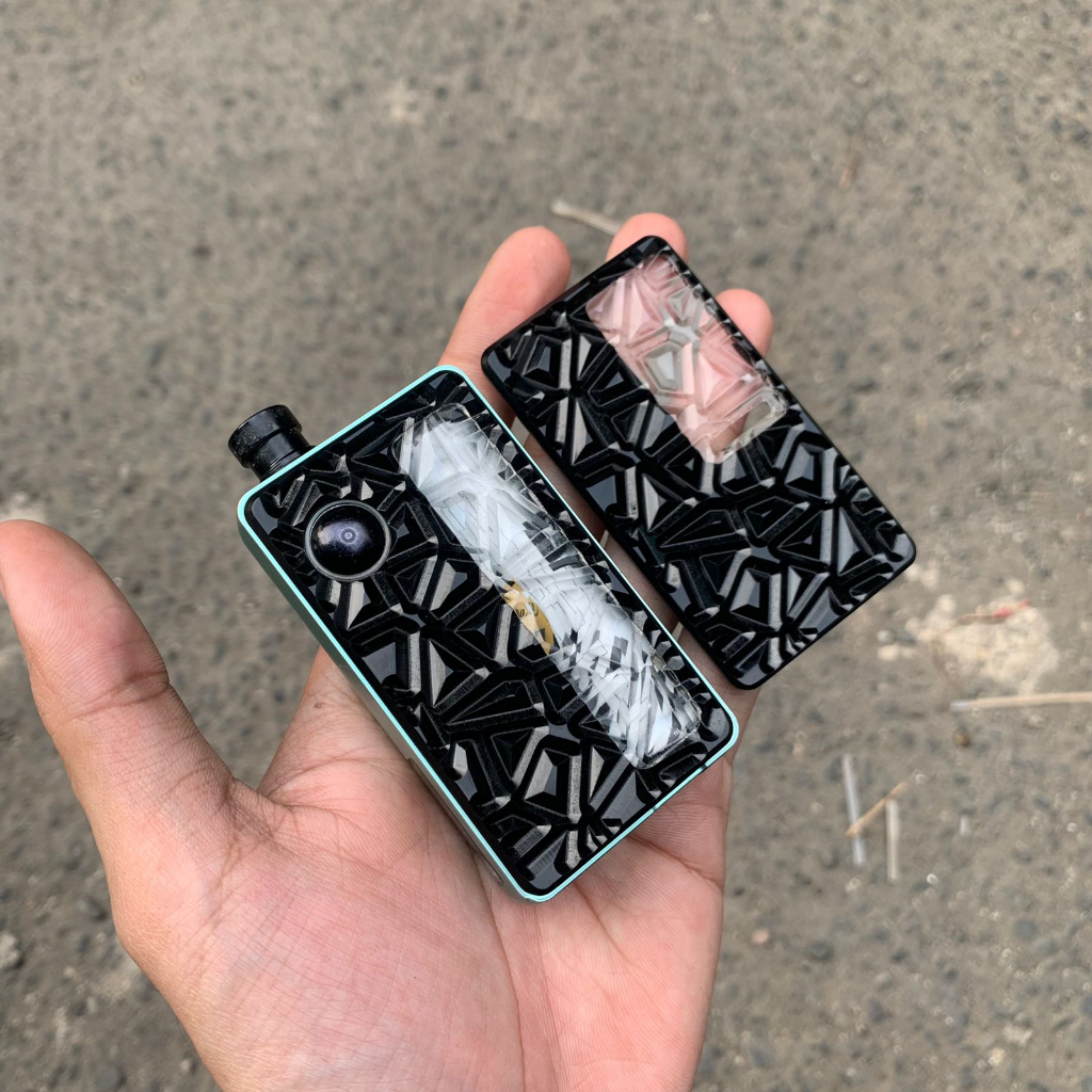 Jual Backdoor Panel Dotmod AIO V1 & V2 Custom Bolong Fullprint Pattern ...