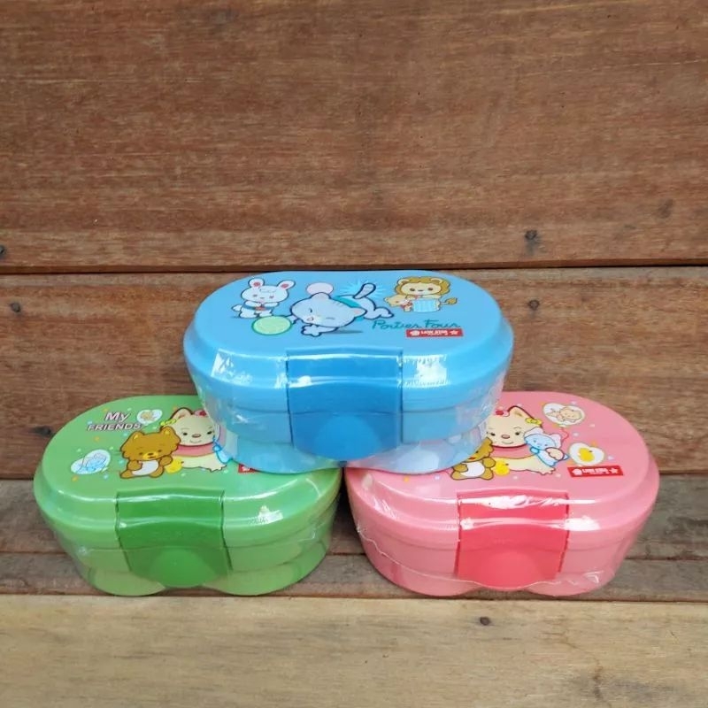 Jual LUNCH BOX LION STAR NUMERO SB-51 / KOTAK MAKAN / KOTAK BEKAL ...