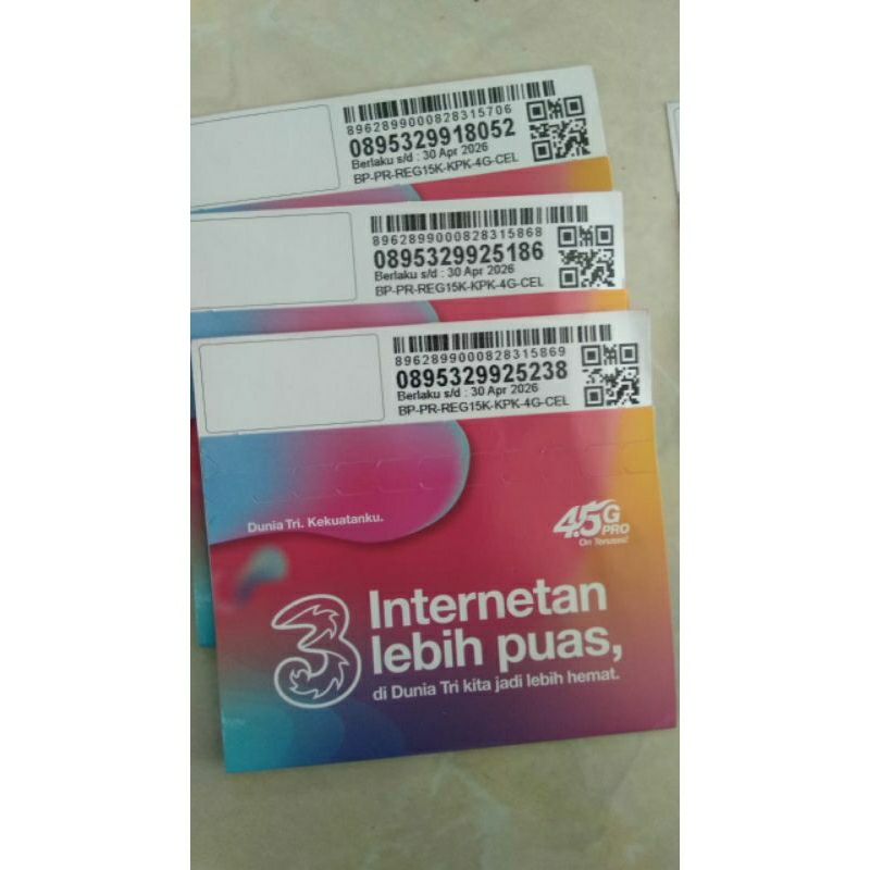 Jual SP TRI FRESH 2GB 0K | Shopee Indonesia