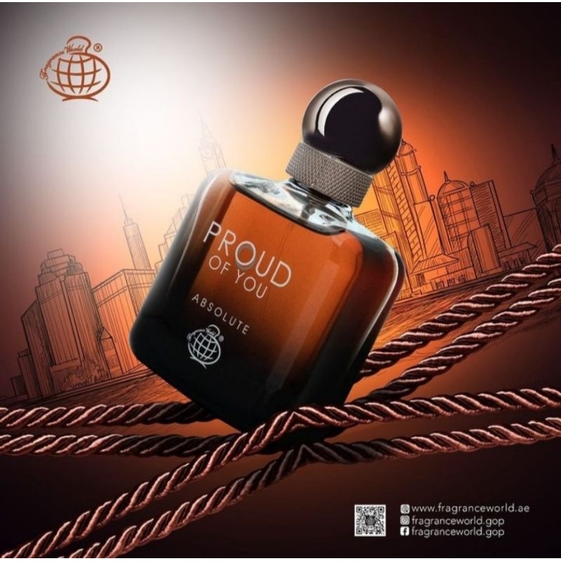 Jual proud of you absolute original 100% | Shopee Indonesia