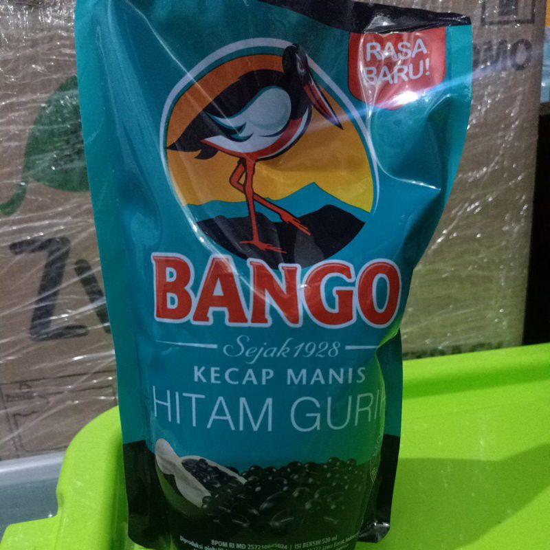 Jual KECAP BANGO 520ml / LIGHT 520ML | Shopee Indonesia