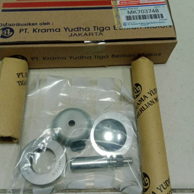 Jual king pin-king pen mitsubishi canter ps125 turbo ps100 ps120 ps135 ...