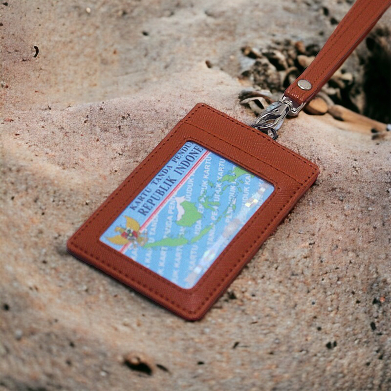 Jual ID Card Holder Name Tag DK001666 | Shopee Indonesia