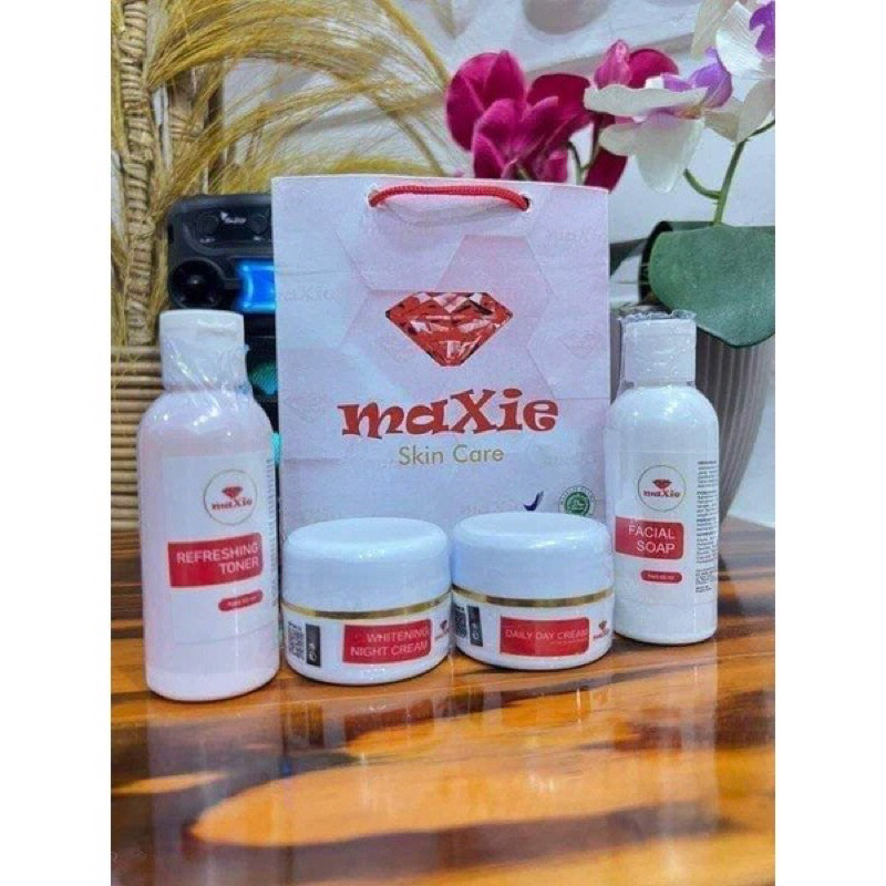 Jual CREAM MAXIE GLOW ORIGINAL ASLI KEMASAN PALING TERBARU BPOM ...