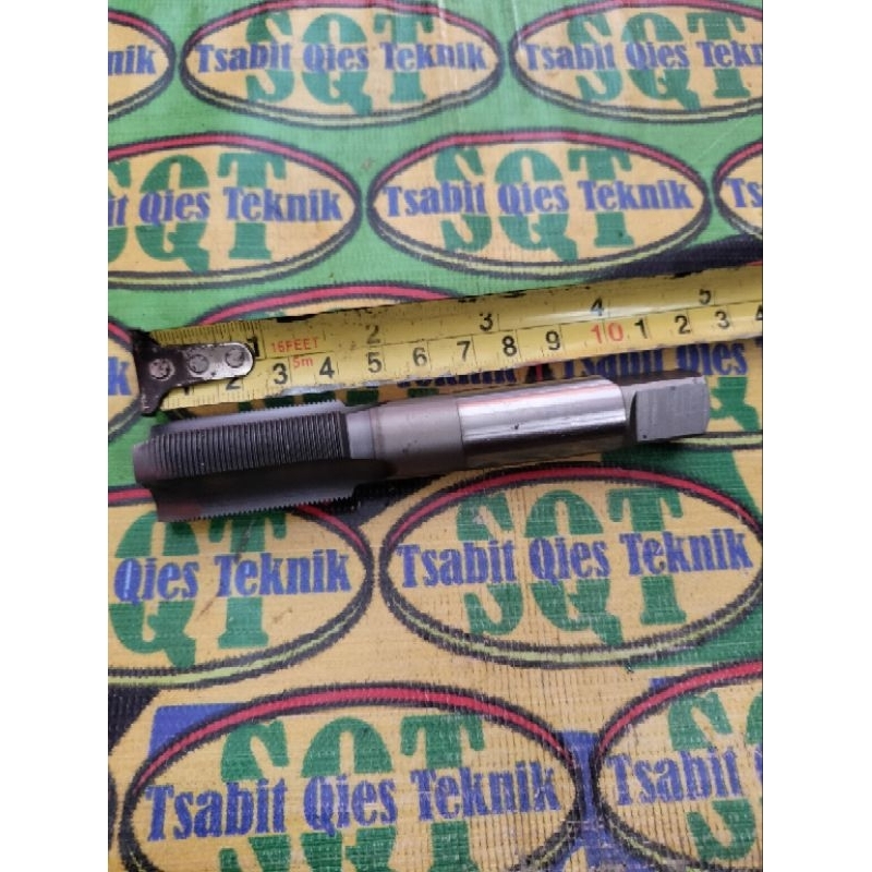 Jual Tap mesin Tap manual M22X1 OSG Japan Tapping Drat halus m22X1 ...