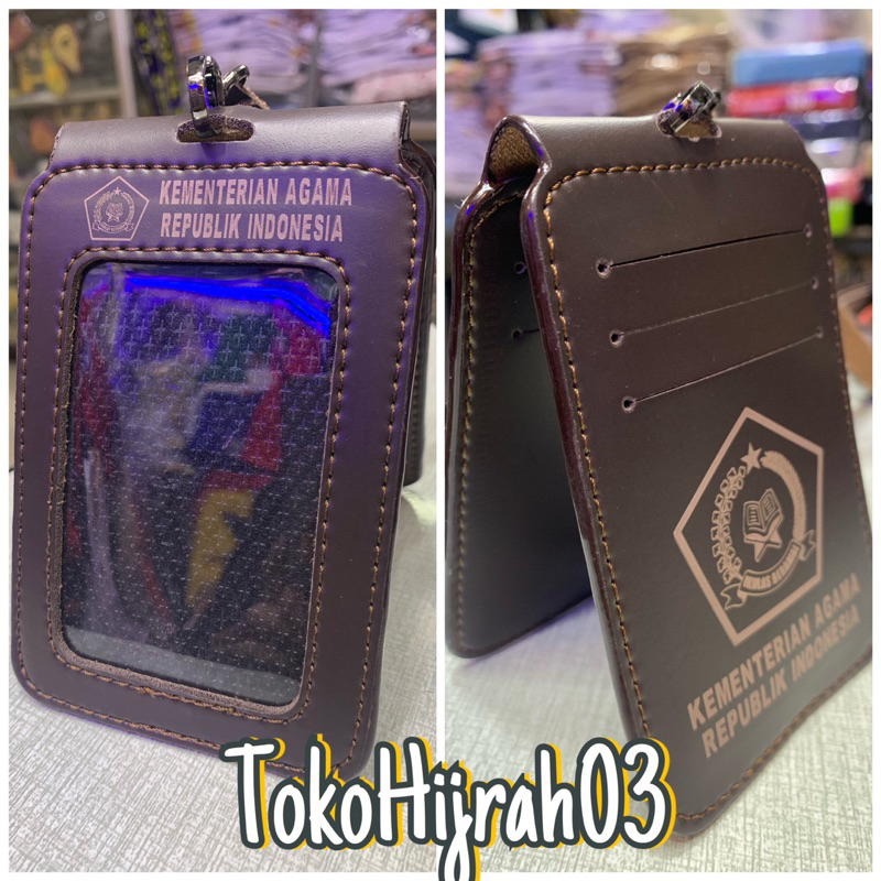 Jual Id Card Kementerian Agama Republik Indonesia | Shopee Indonesia