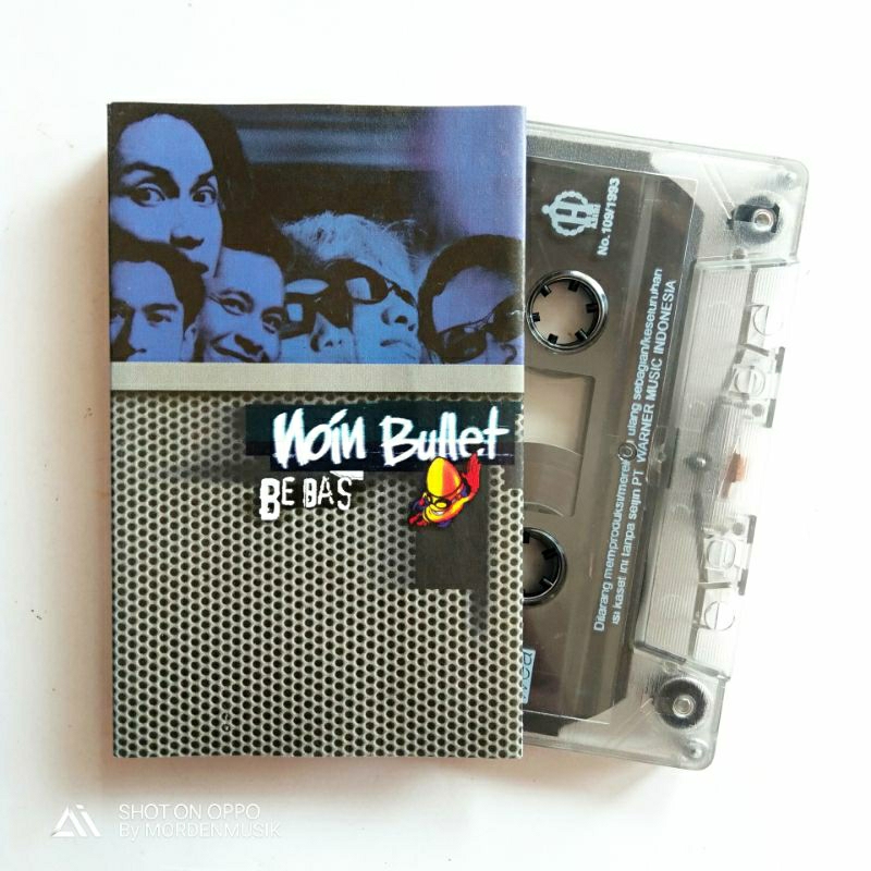 Jual Kaset Noin Bullet album Bebas | Shopee Indonesia