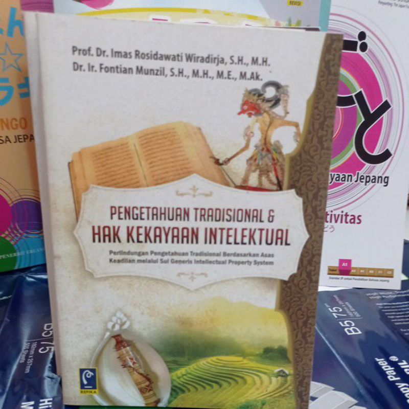 Jual pengetahuan tradisional hak dan kekayaan intelektual | Shopee ... Jual pengetahuan tradisional hak dan kekayaan intelektual | Shopee ...