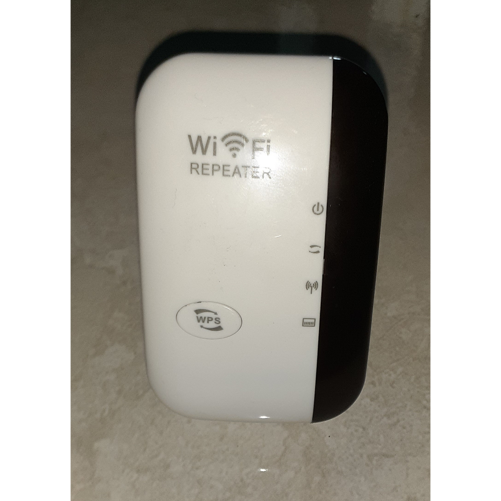 Jual Wifi Extender Router Repeater-No Antenna (bekas-bagus) | Shopee ...