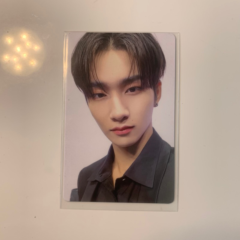 Jual [ ready ] epex lightstick pre order benefit pob zenith keum wish mu amin baekseung ayden ...