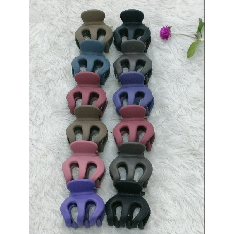 Jual JEPIT JEDAI RAMBUT/ JEPIT JEDAI RAMBUT KOREA / JEDAI MATTE DOFF ...