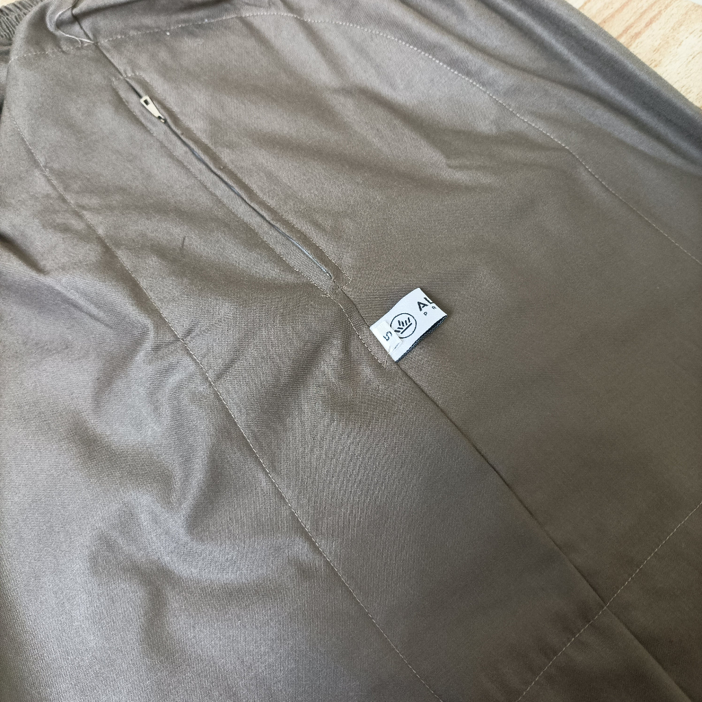 Jual Celana Sirwal JUMBO 3L 4L 5L Celana Muslim Celana Sholat AL-HAJJ ...