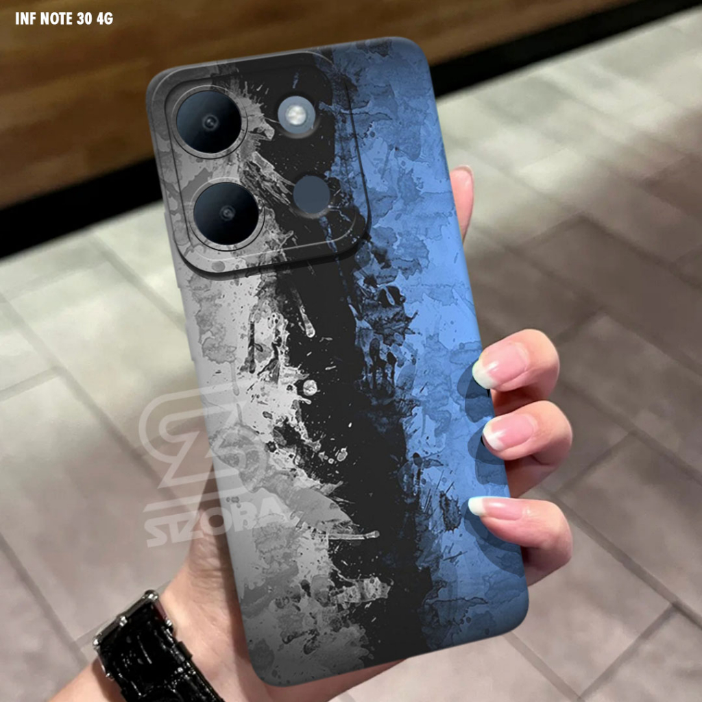 Jual SIZORA ABS1- CASING HP UNTUK INFINIX NOTE 30 GAMBAR MIXING ...