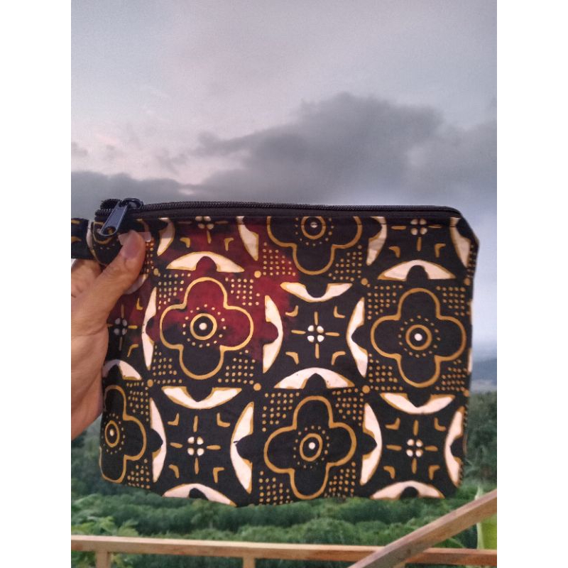 Jual Dompet Besar / Clutch Batik / Dompet Batik | Shopee Indonesia