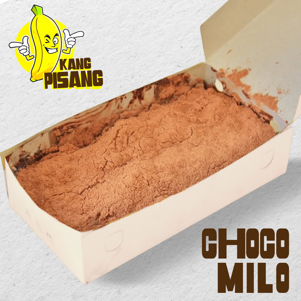 Jual Banana Choco Milo | Shopee Indonesia