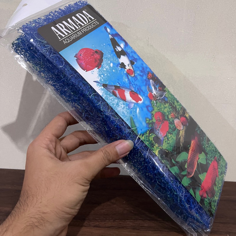 Jual Jap Mat Japmat Armada Media Filter Aquarium Filter Atas Aquascape ...