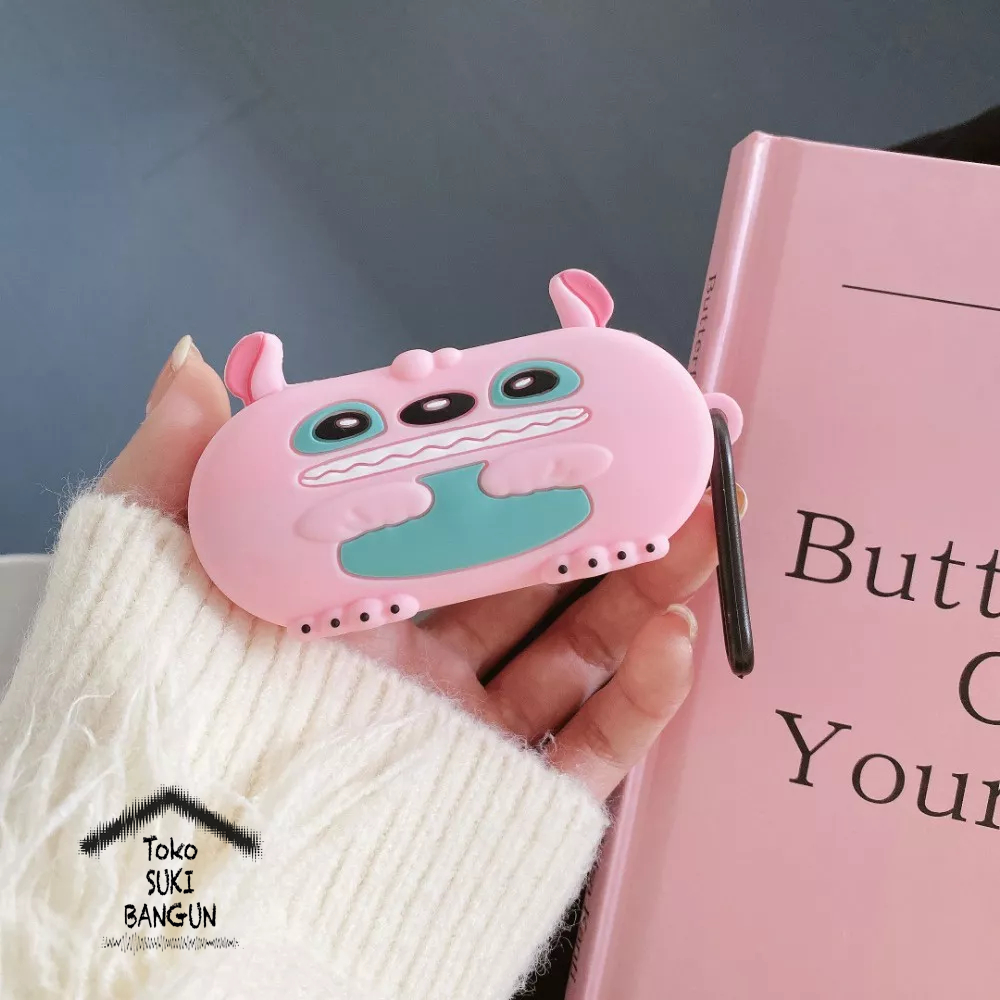 Jual Case Sony WF-C500 Rubber CUTE CARTOON Silicone Cover WFC500 WF ...