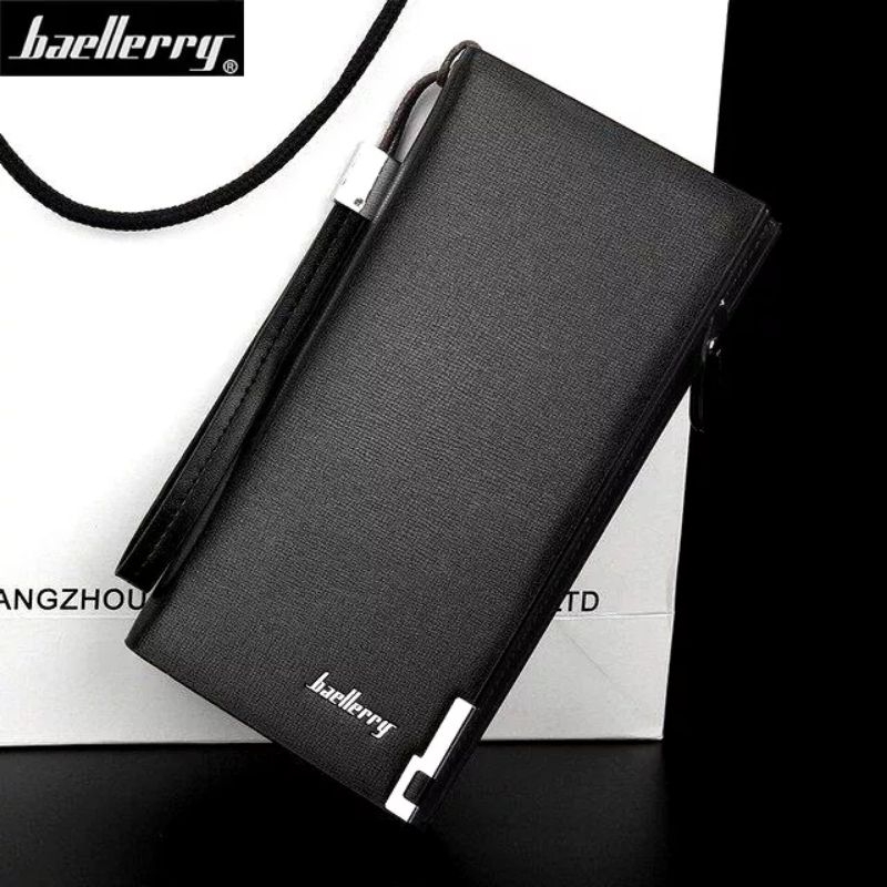 Jual Dompet BAELLERRY SW002 Pria Wanita Model Panjang | Shopee Indonesia
