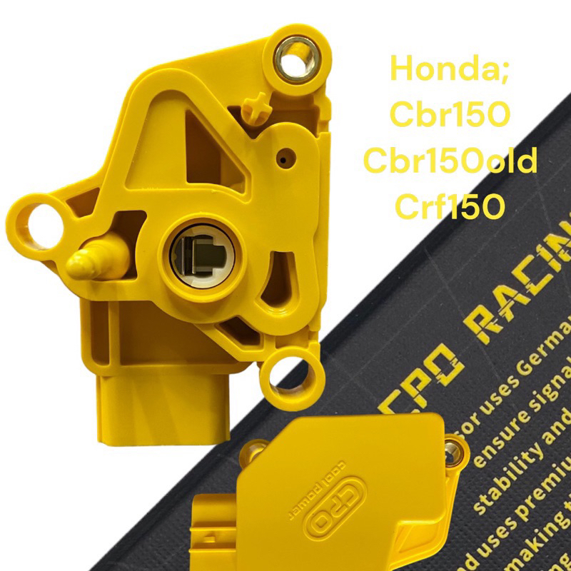 Jual Sensor TPS Original CPO Coolpower - Honda Cbr Crf 150 Cb150 ...
