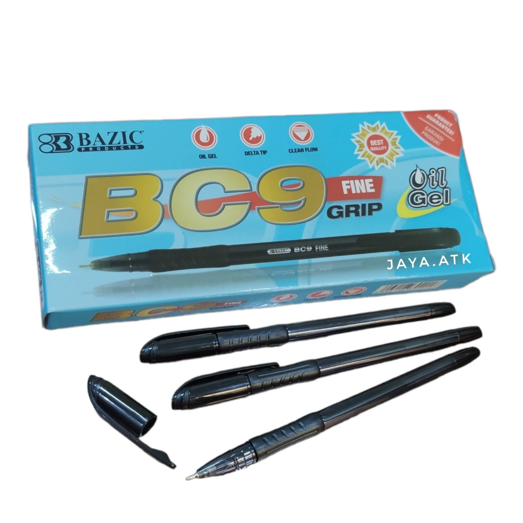 Jual PULPEN MURAH HITAM GROSIR PEN BALLPOINT TINTA HITAM PULPEN ...