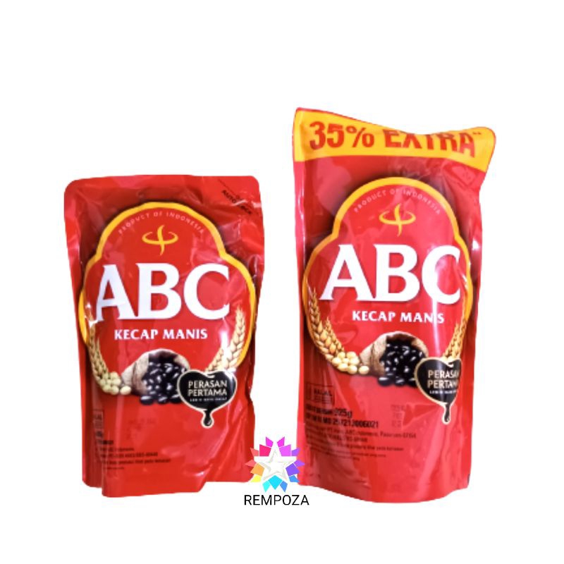 Jual ABC Kecap Manis Refill | Shopee Indonesia