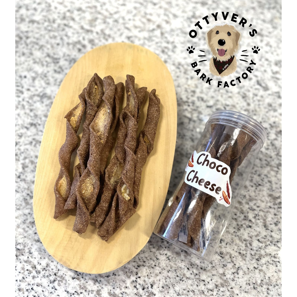 Jual Choco cheese / dog cookie (dog treat / snack anjing) | Shopee ...