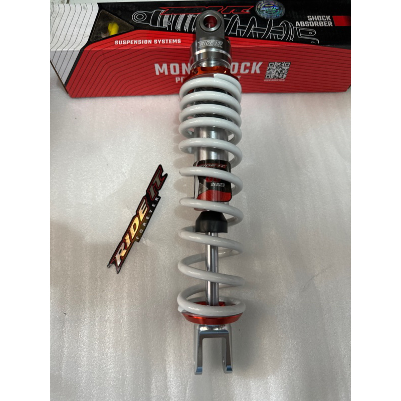 Jual Shock Belakang Matic Ride It 86 Series 310mm 330mm Original Ride ...